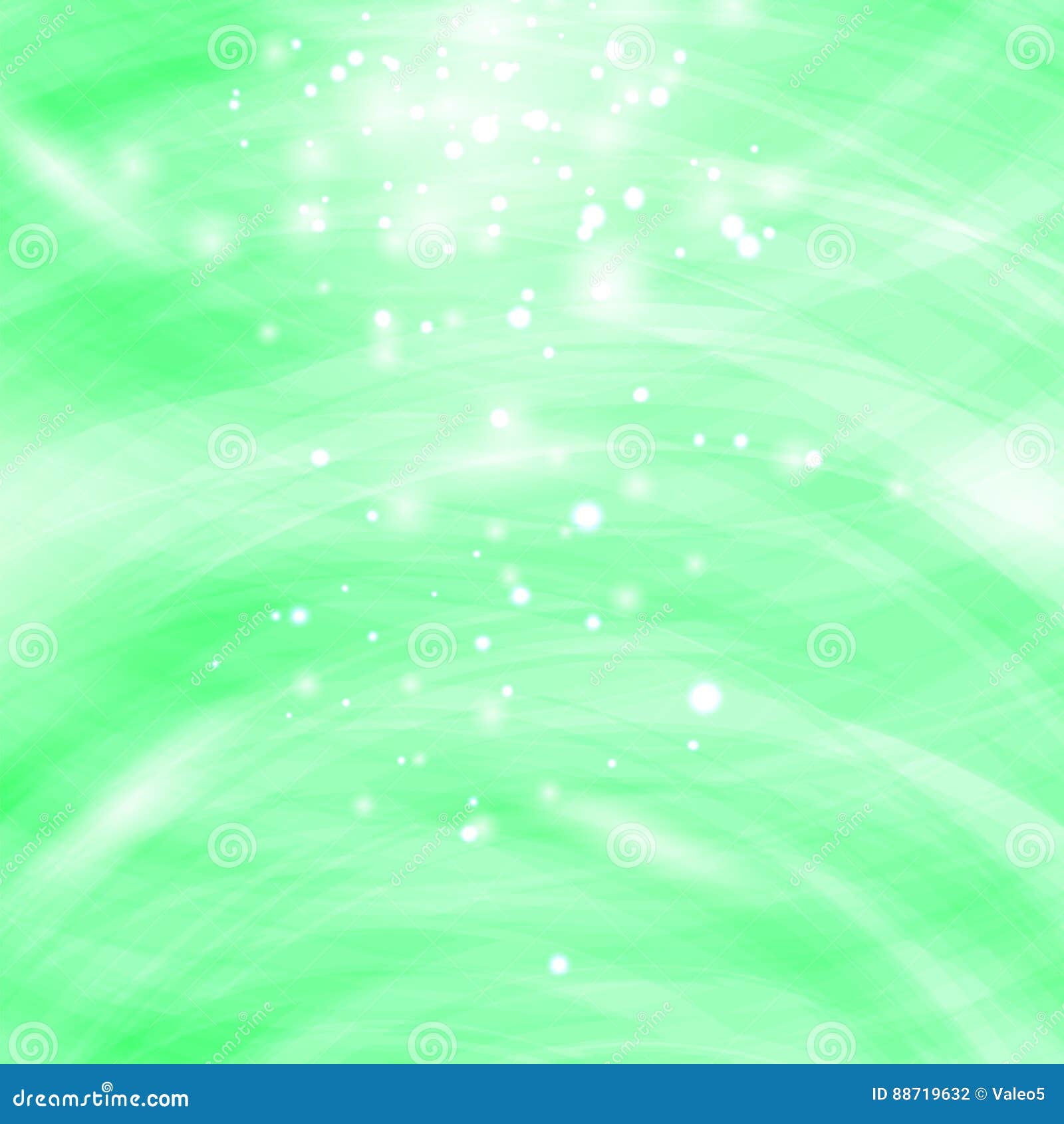 Green Burst Blurred Background Sparkling Texture Stock Illustrations ...