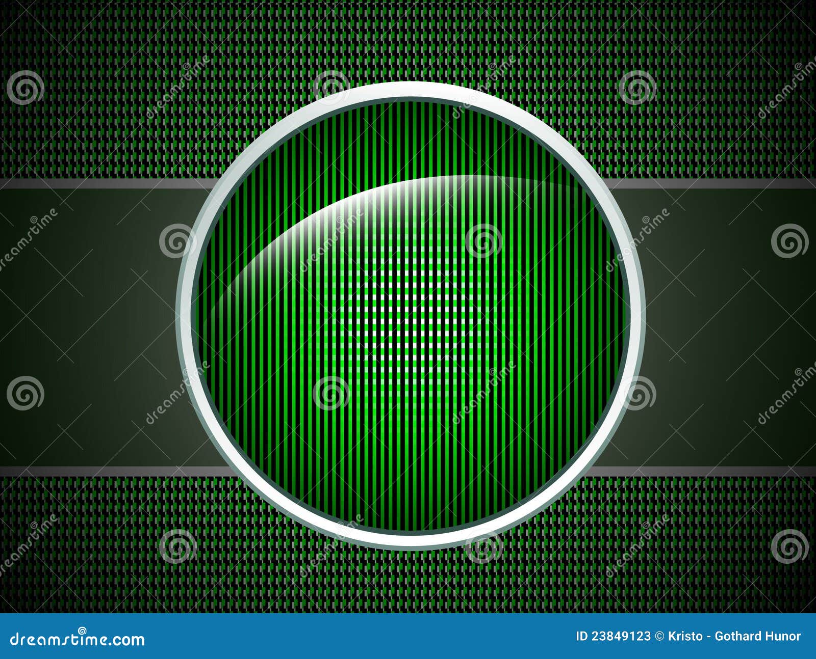 Green button stock illustration. Illustration of abstract - 23849123