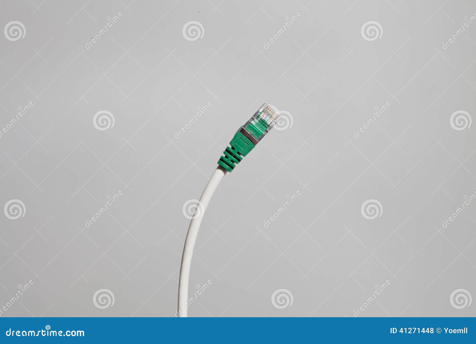Green Cable stock photo. Image of light, people, internet - 41271448