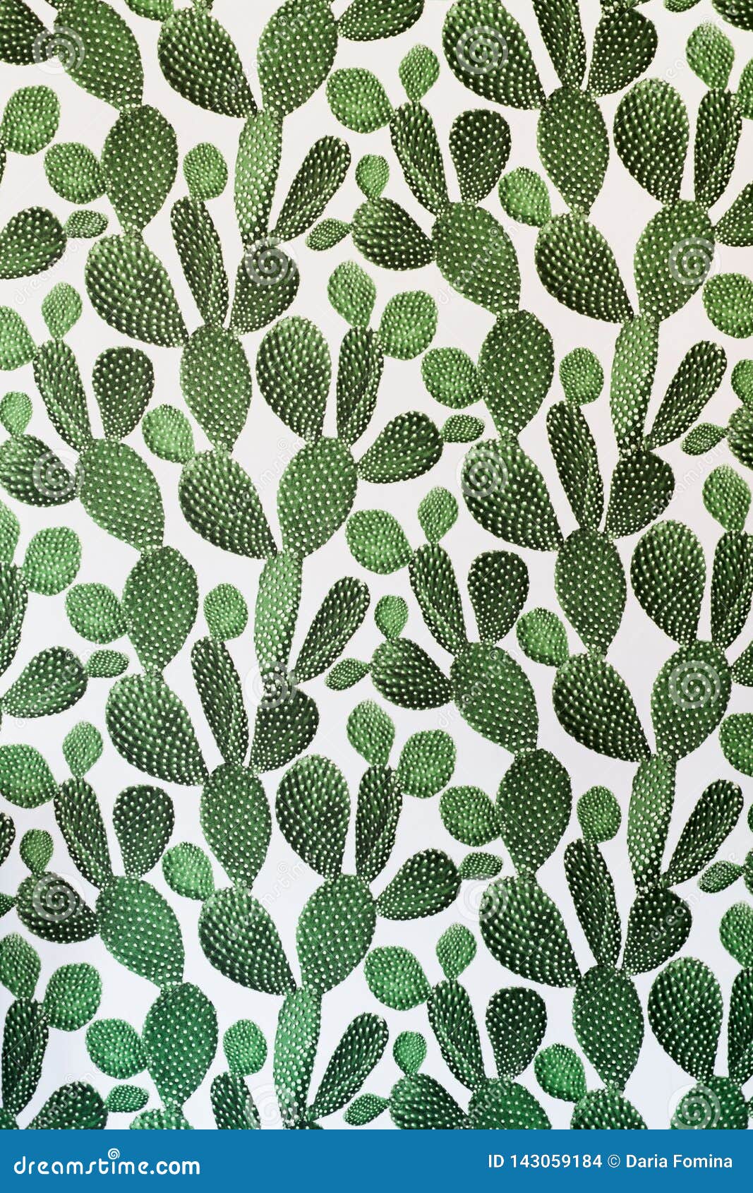 Green Cactus Surface. Use for Texture or Background Stock Photo - Image ...