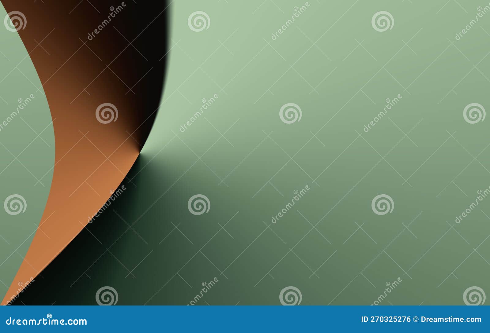 Green Card Paper Abstract Background for Presentation, Web, Etc Stock ...