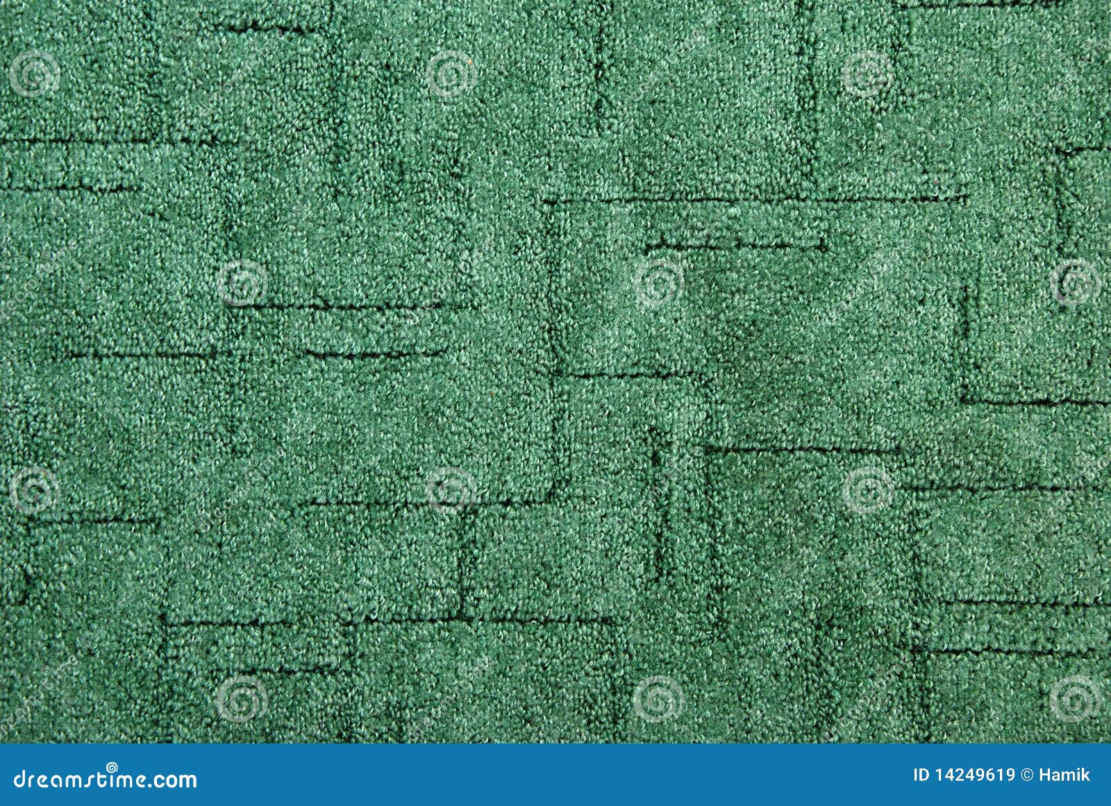 Green carpet stock image. Image of bright, interior, carpet - 14249619