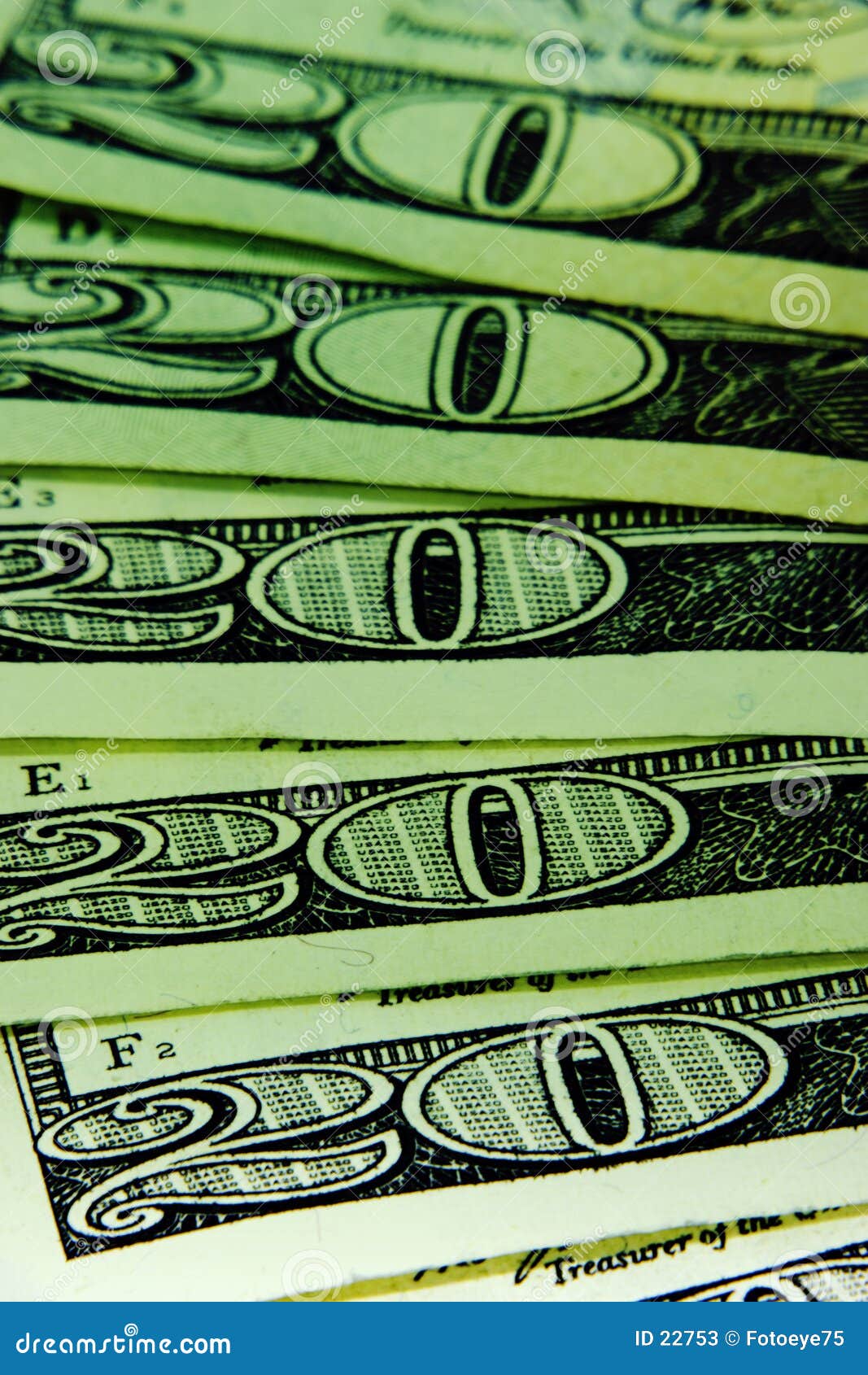 Green cash stock image. Image of income, invest, cashflow - 22753