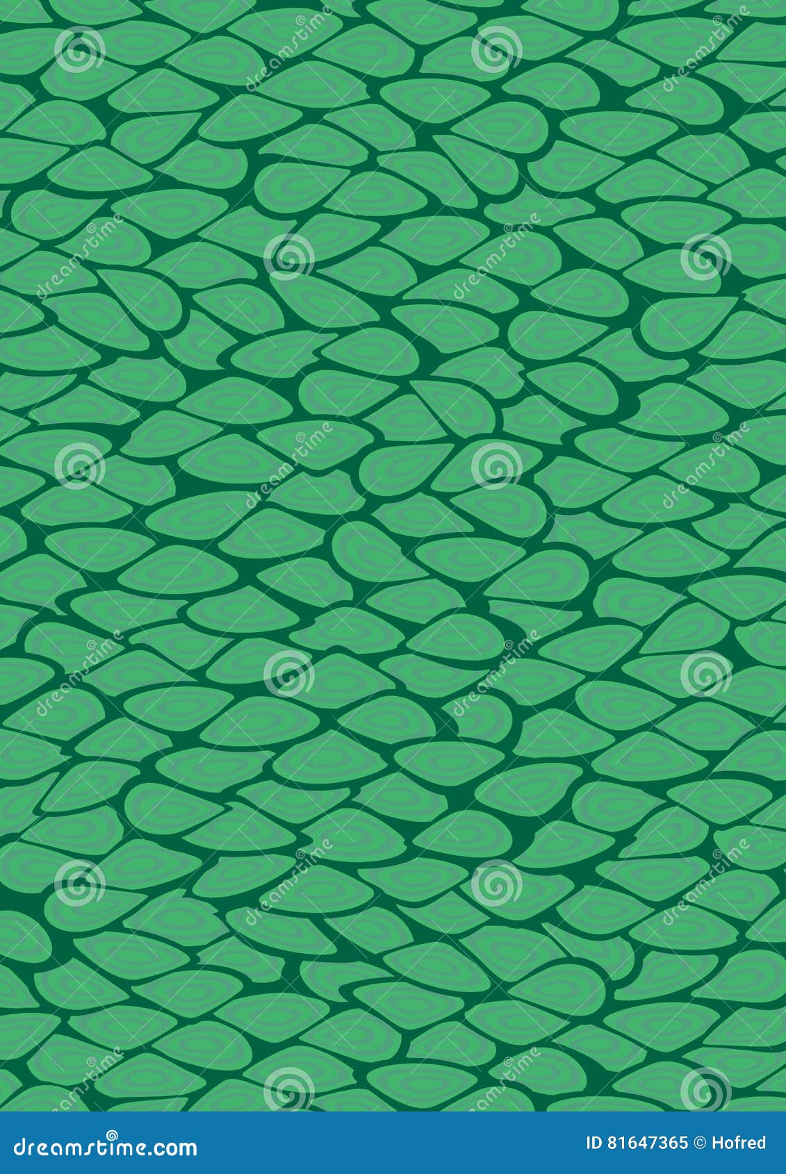 Green Cells Abstract Vector Background Design Stock Vector ...