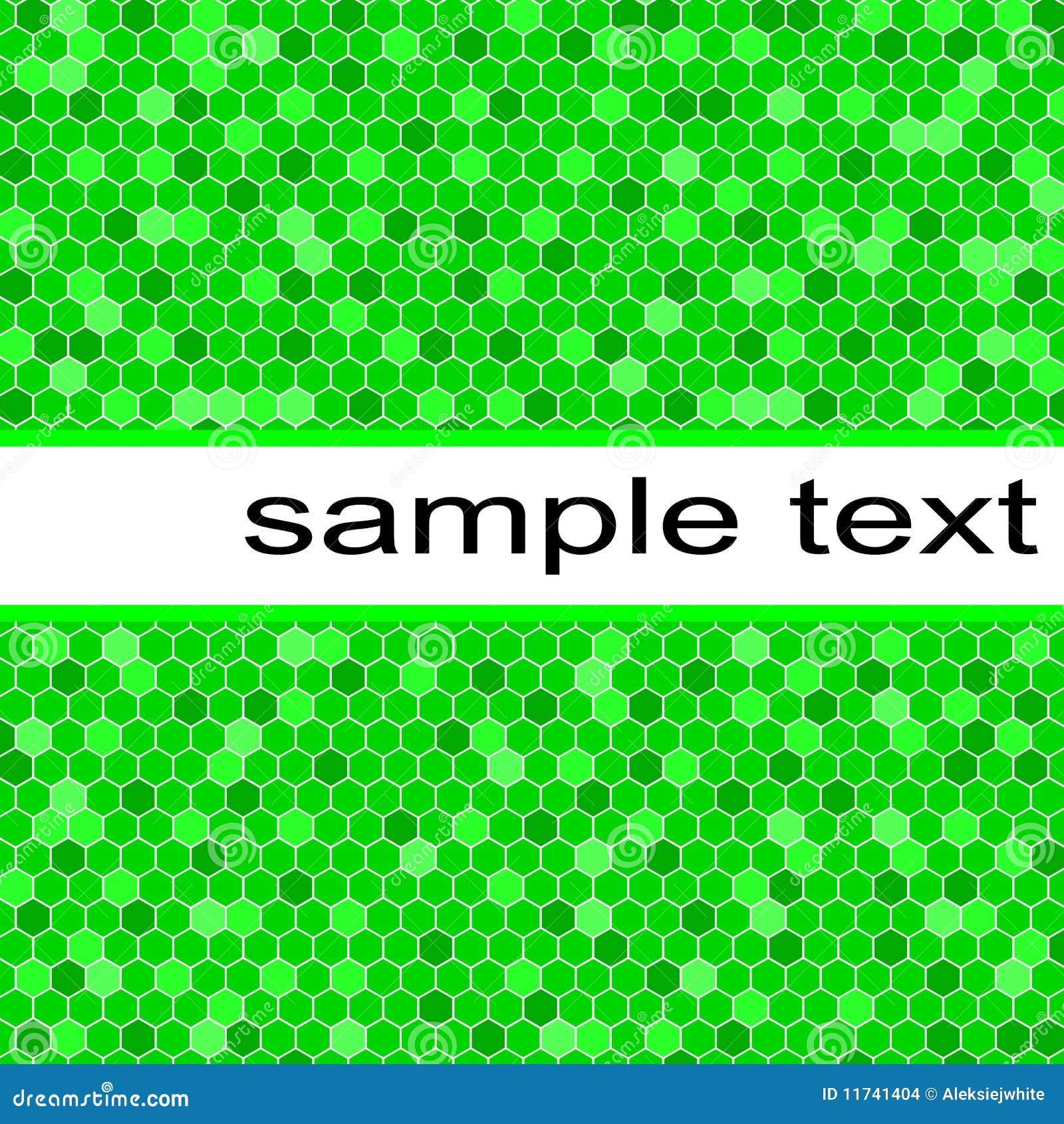 Green cells background stock illustration. Illustration of colorful ...