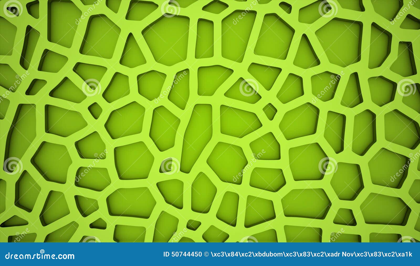 Green cells background stock illustration. Illustration of cells - 50744450