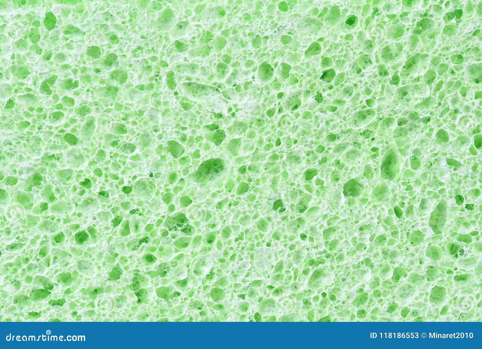 Cellulose Sponge Texture Closeup Stock Image - Image of detail, clean ...