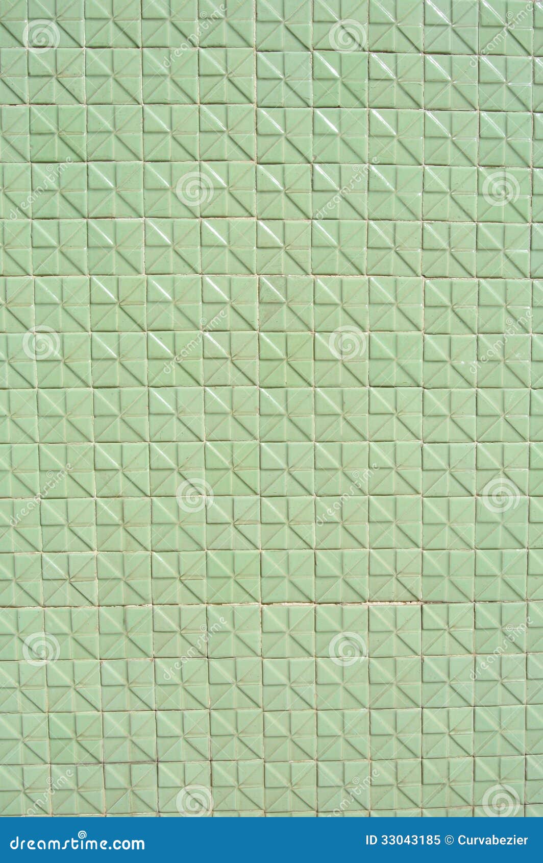 Green ceramic tile pattern stock image. Image of background - 33043185