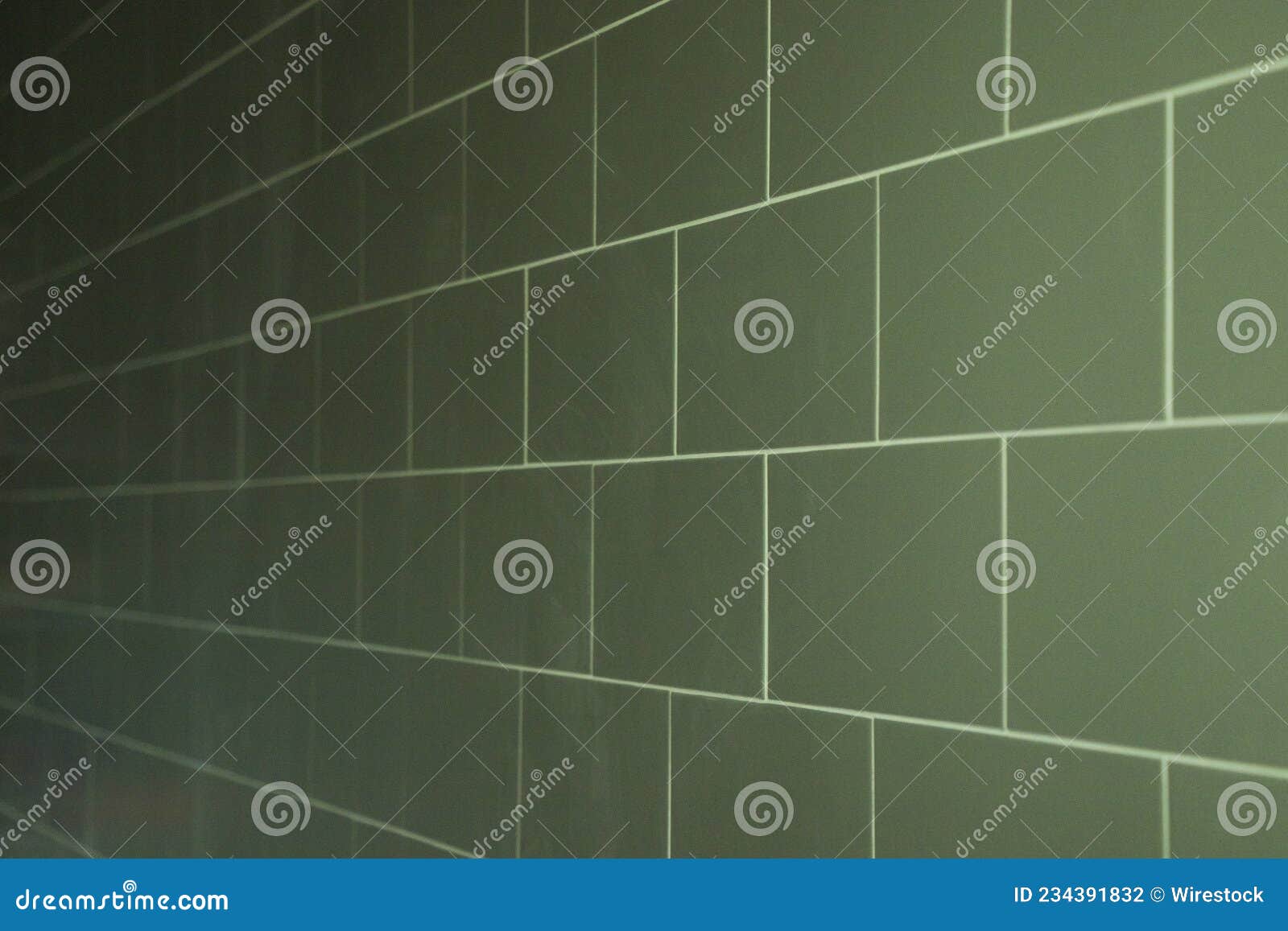 Green Ceramic Wall Background Stock Photo - Image of backdrop, texture ...