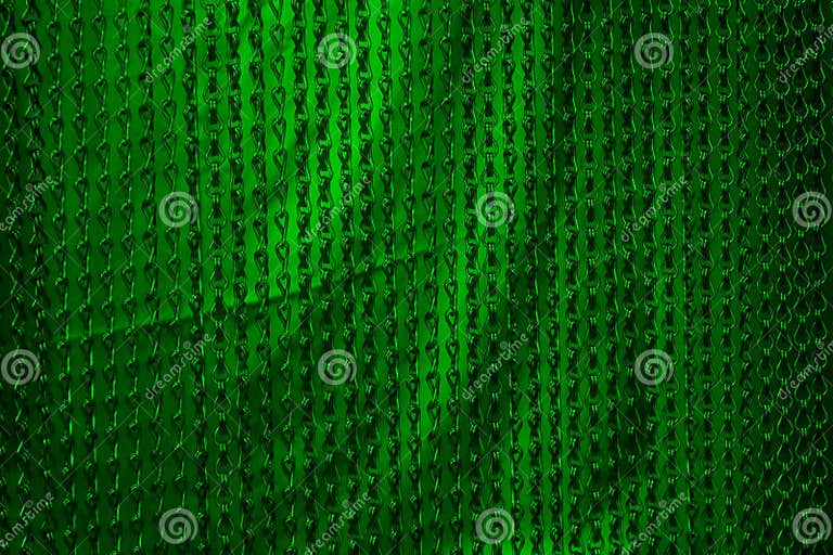 Green chains background stock photo. Image of business - 108187258