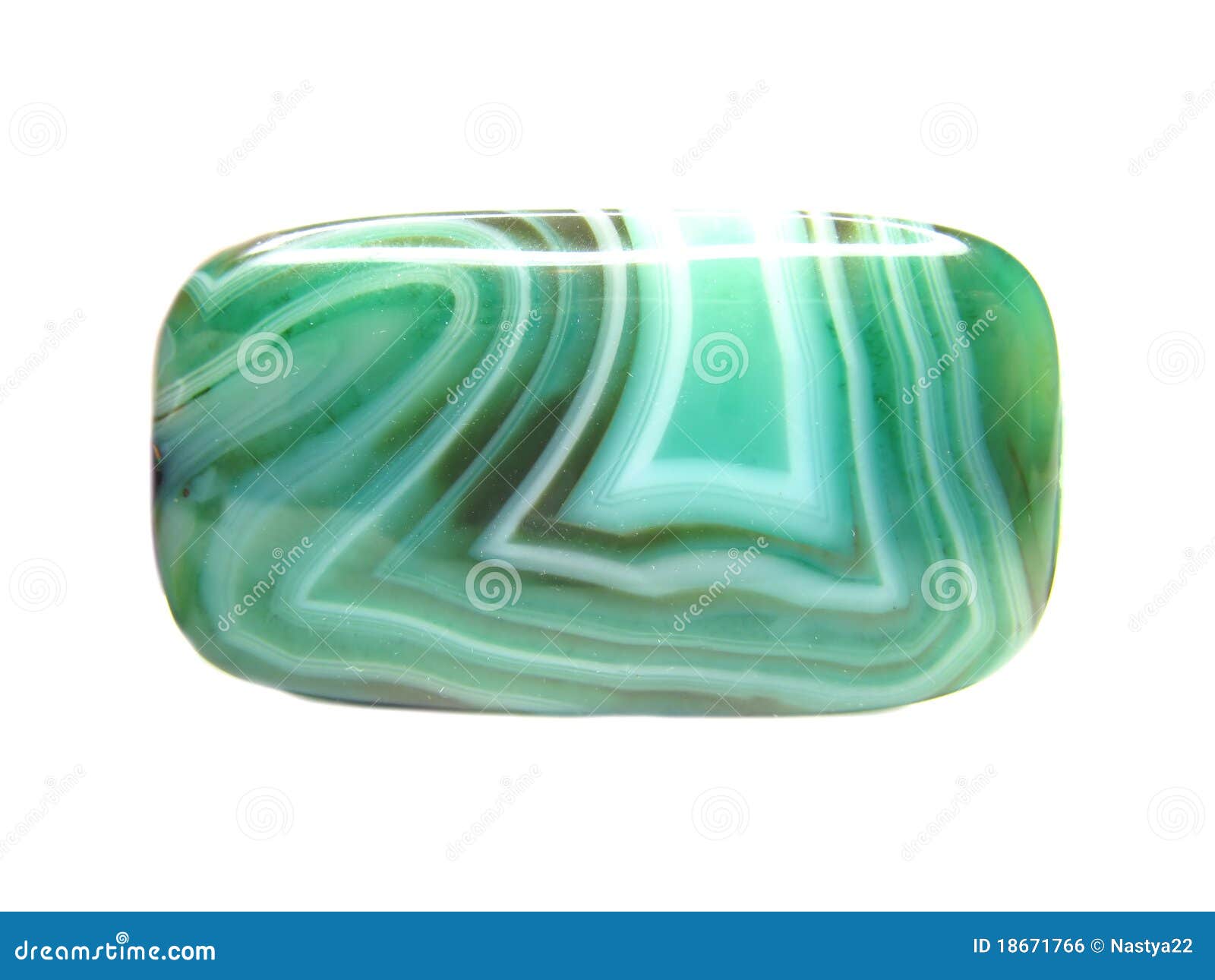 Green chalcedony mineral stock photo. Image of semigem - 18671766