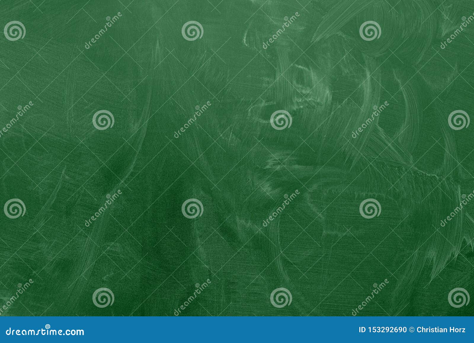 Green Chalk Stained Classroom Chalkboard or Blackboard Background Stock ...
