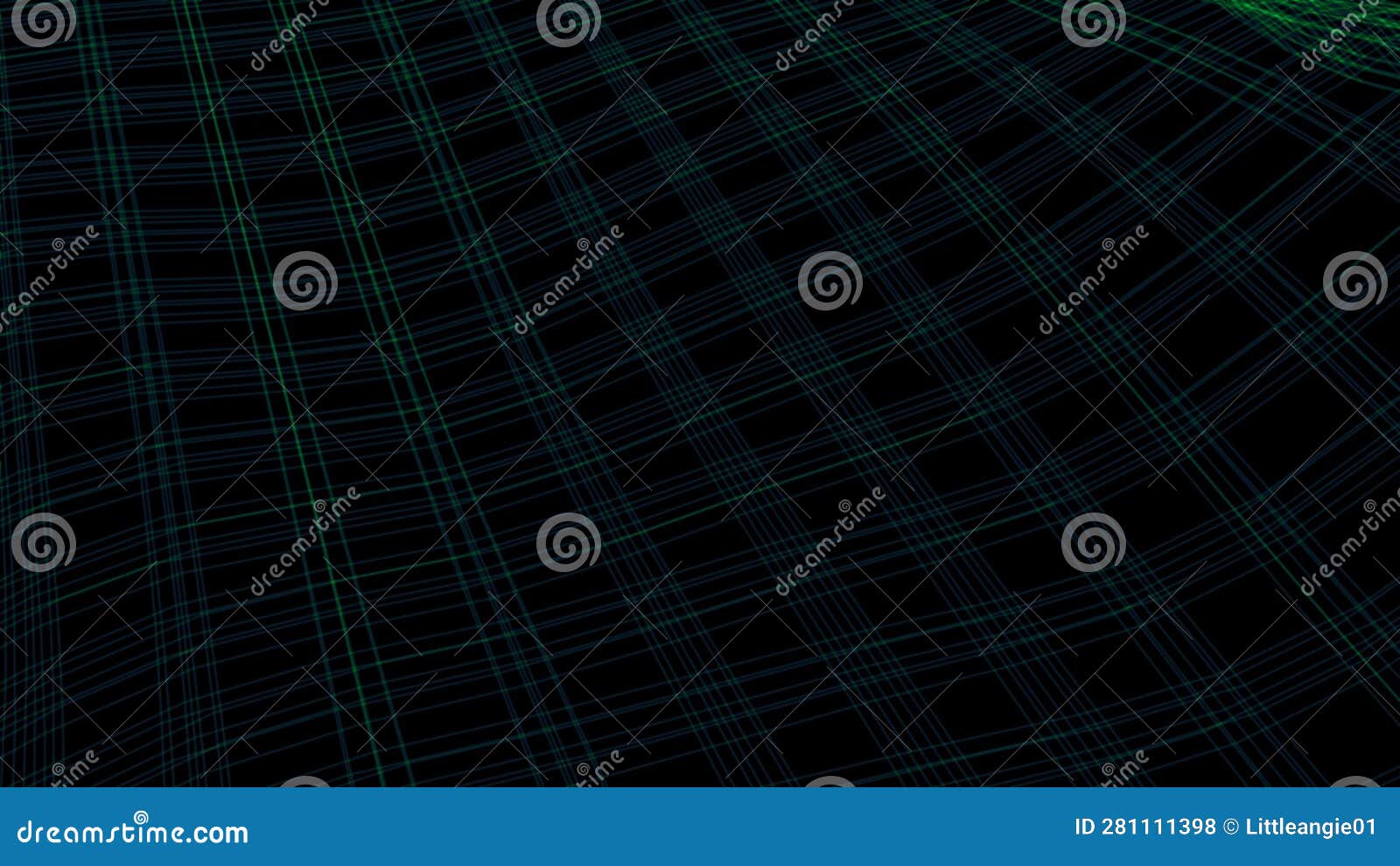 Green Check Pattern Textured Cloth Background Illustration Concept ...