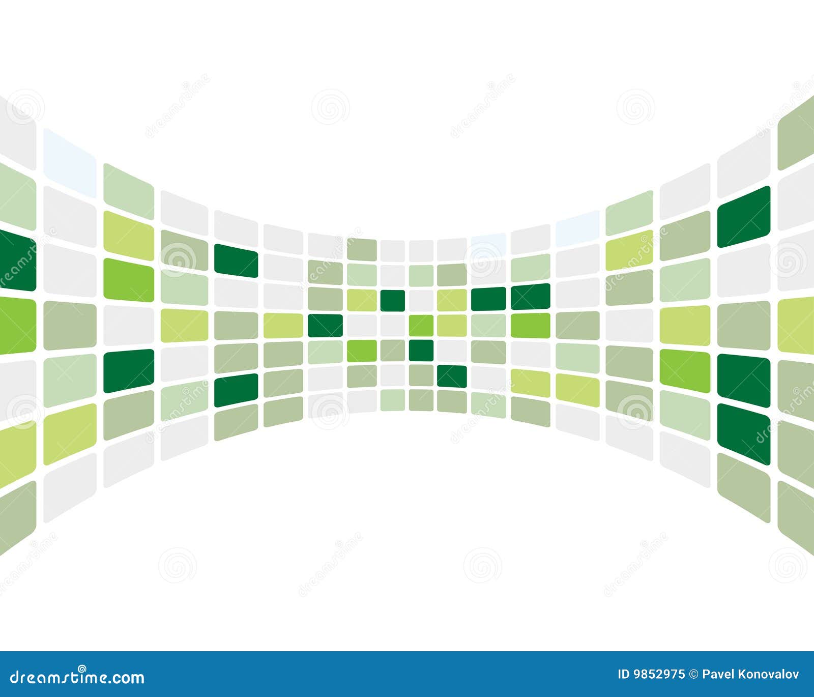 Green checked background stock vector. Illustration of borders - 9852975