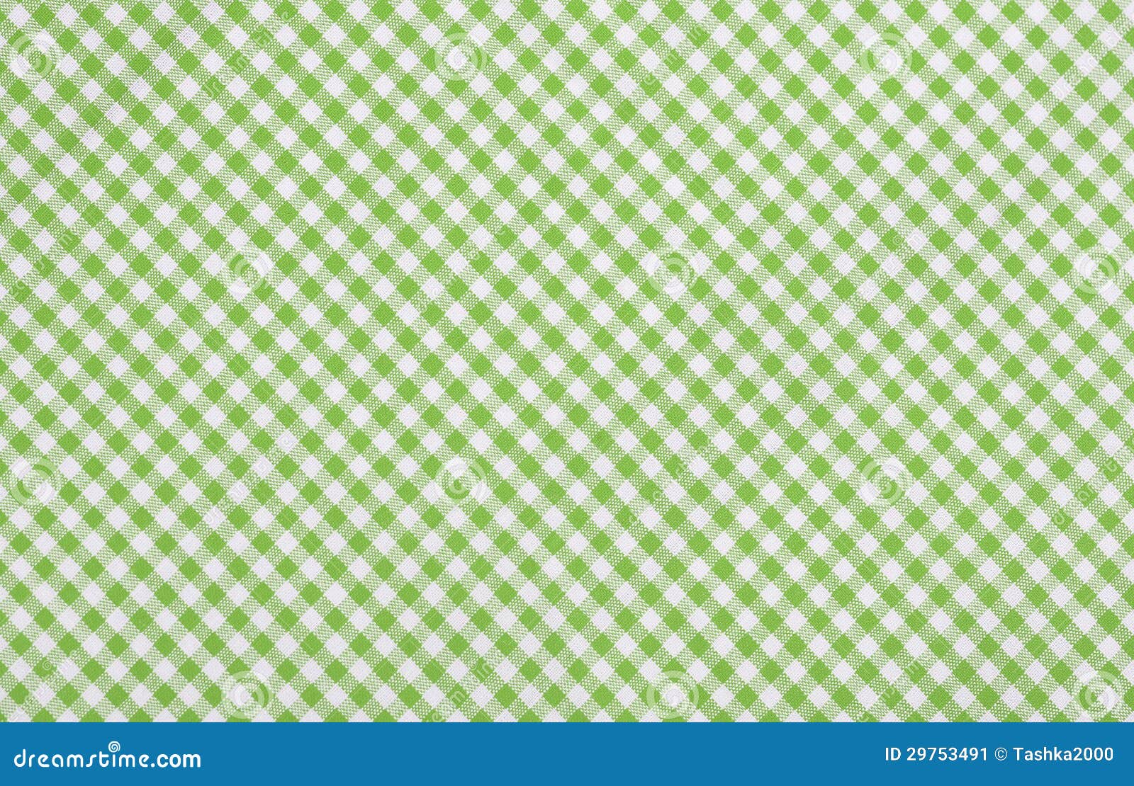Green checkered fabric stock image. Image of blanket - 29753491