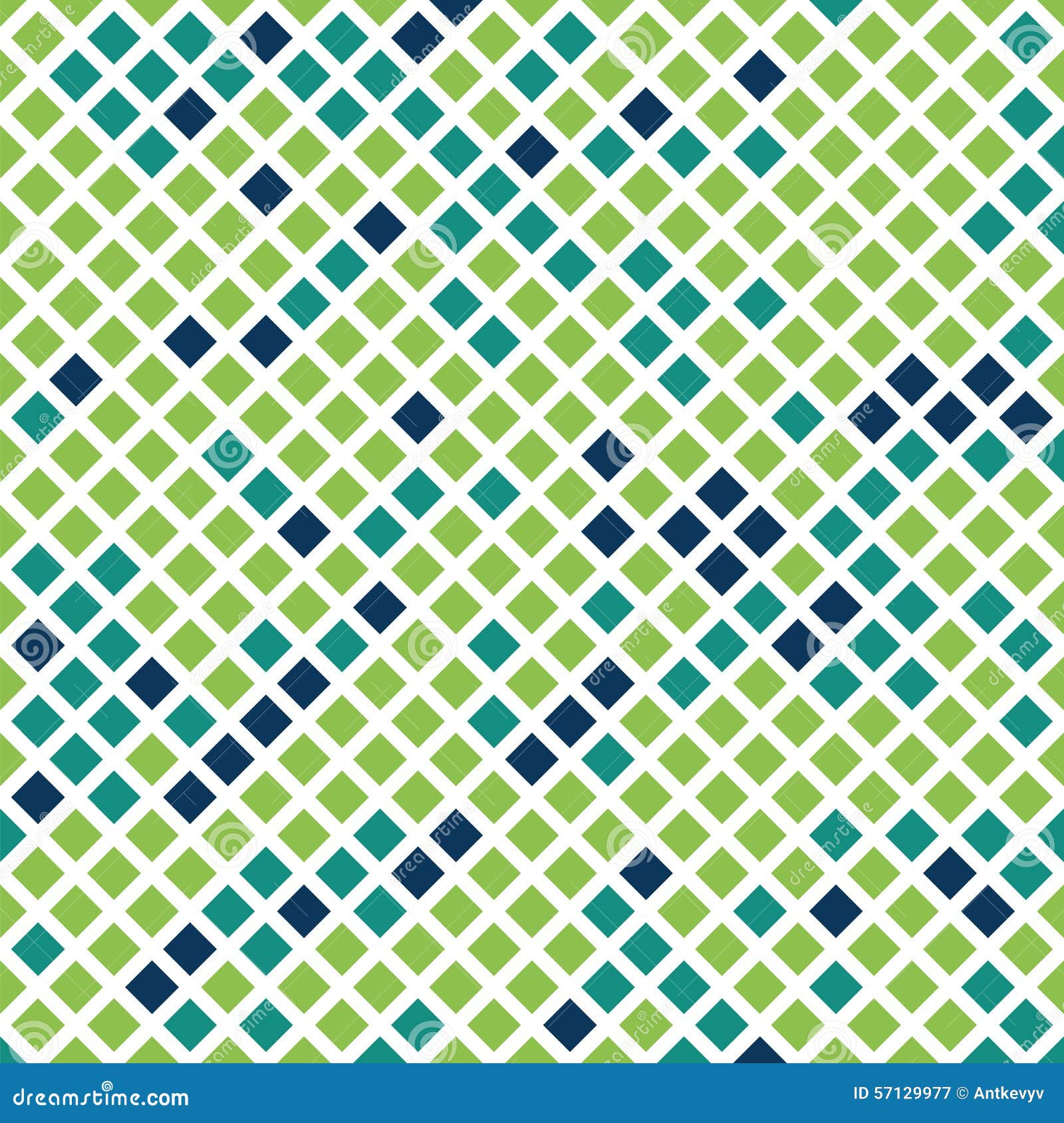 Green checkered texture stock vector. Illustration of fabric - 57129977