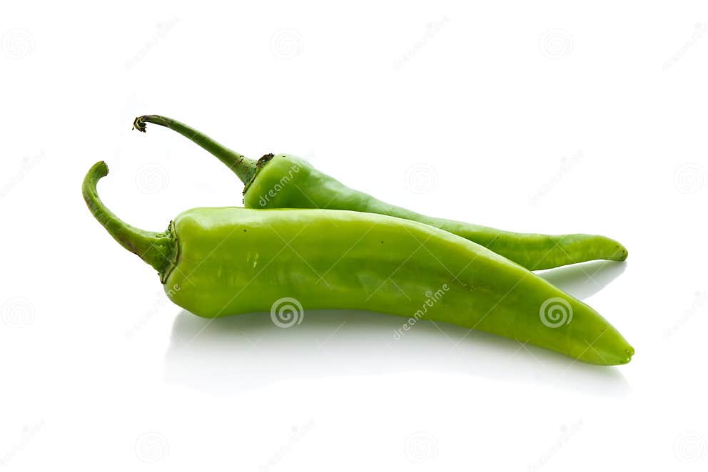 Green chili stock image. Image of spice, health, food - 19235331