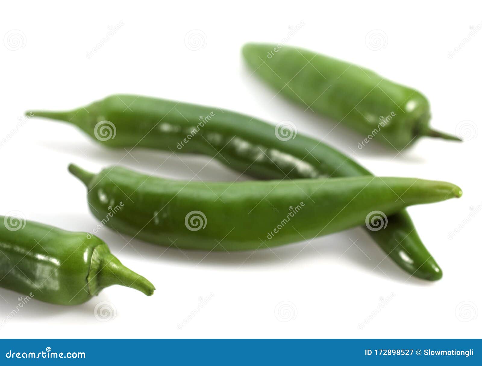 PIMENT VERT stock image. Image of ingredient, food, pepper - 172898527