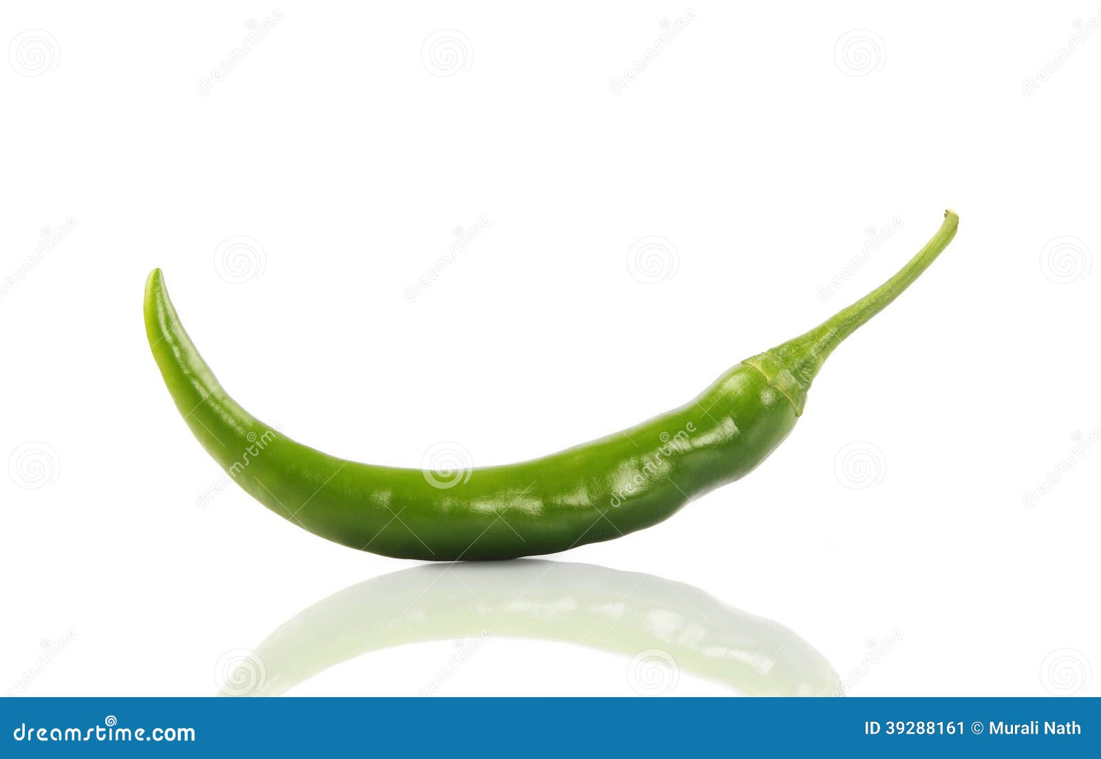 Green Chilli stock image. Image of kitchen, object, paprika - 39288161
