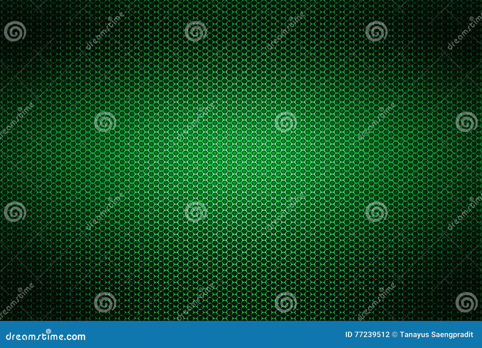 Green Chrome Metal Texture With Waves, Liquid Metallic Royalty-Free ...