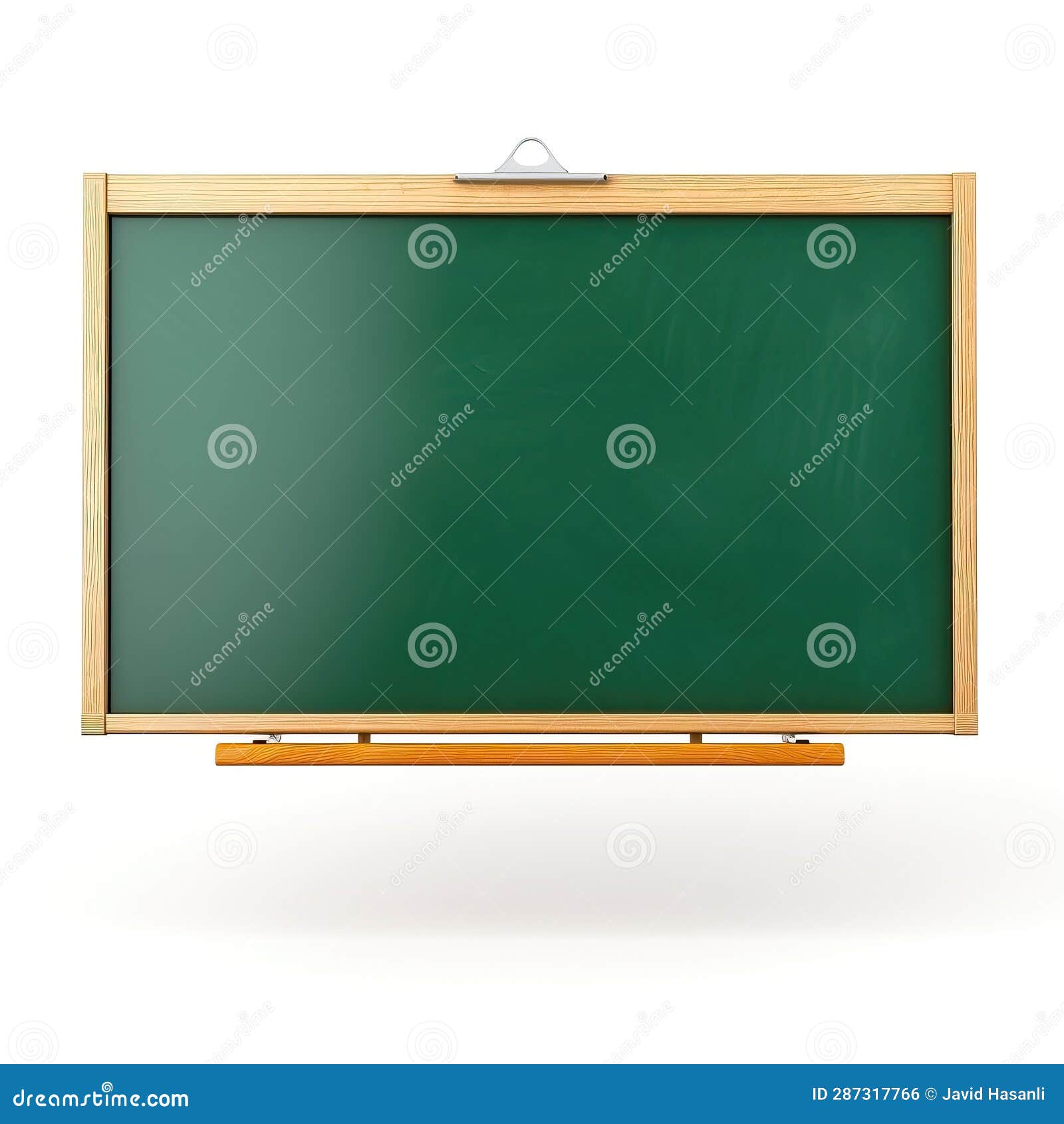 Green Class Board, School Classroom High Quality Ai Image Generated ...