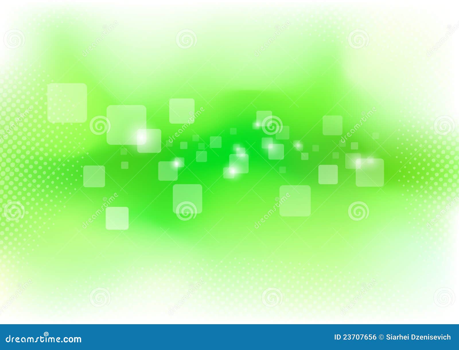 Green Clean Background - Purity Stock Vector - Illustration of clear ...