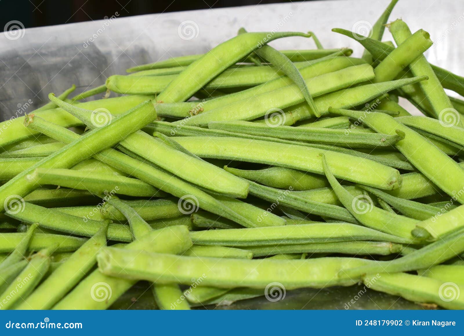 Green cluster, guvar beans stock photo. Image of health - 248179902