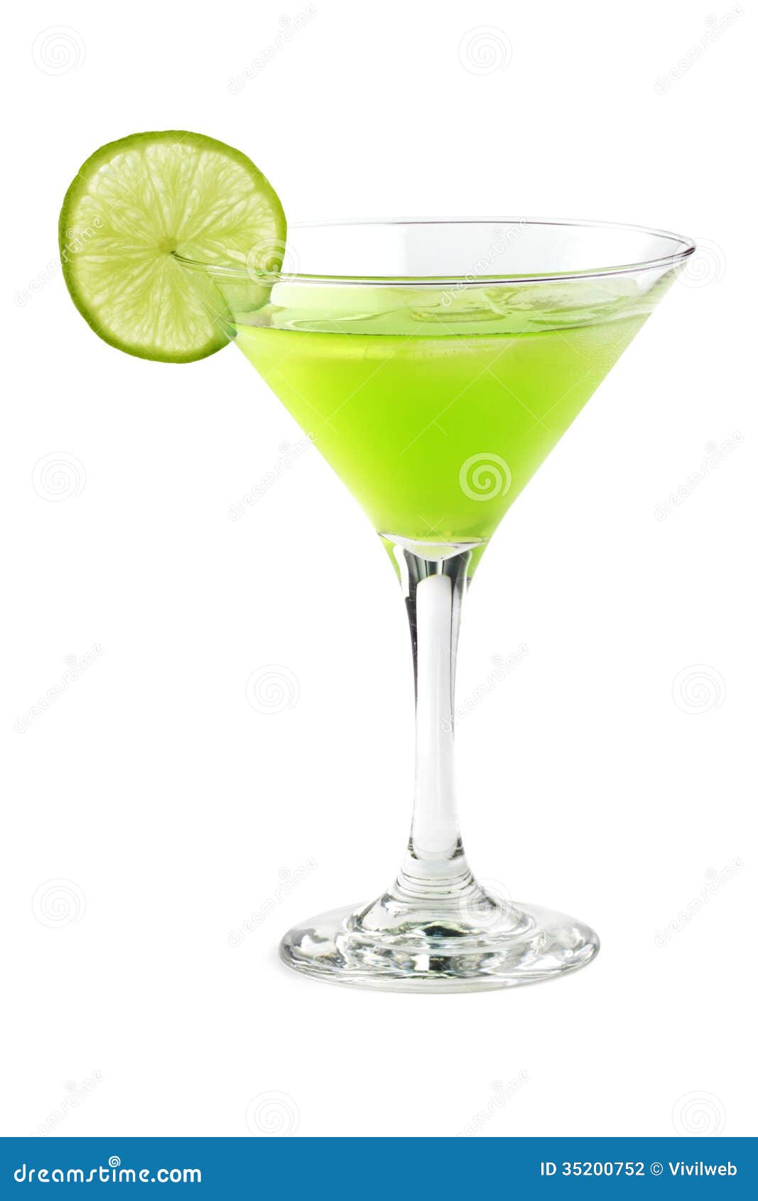 Green cocktail stock photo. Image of daiquiri, liquor - 35200752