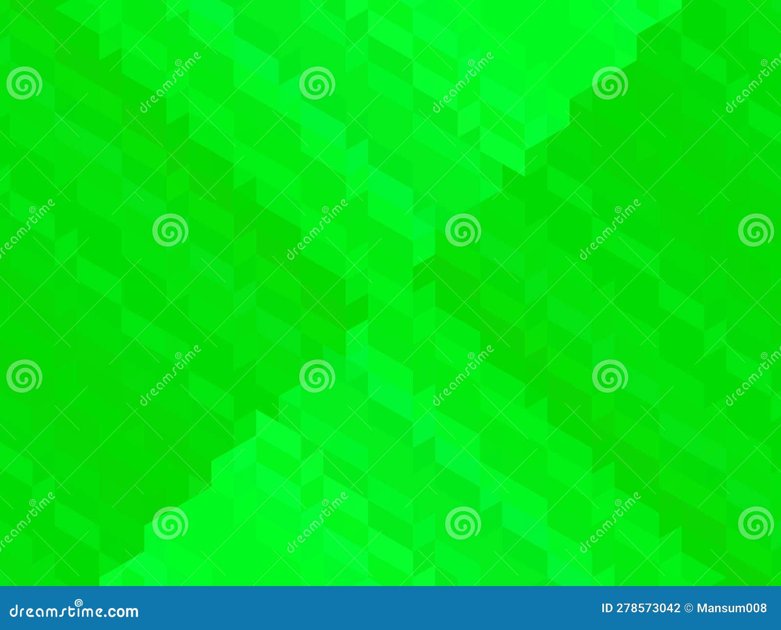 Green Color of Abstract Background Stock Illustration - Illustration of ...