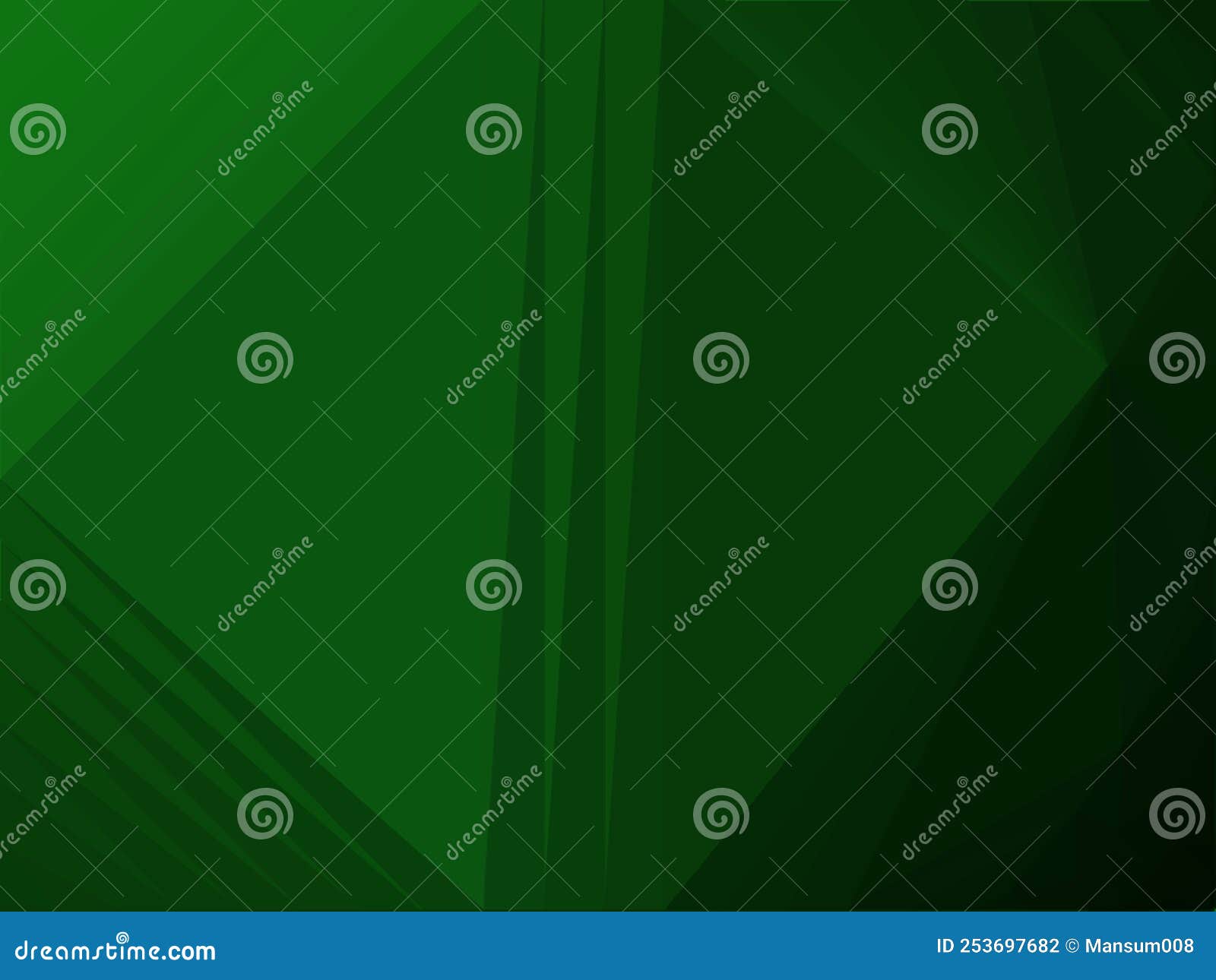 Green Color of Abstract Background Stock Illustration - Illustration of ...