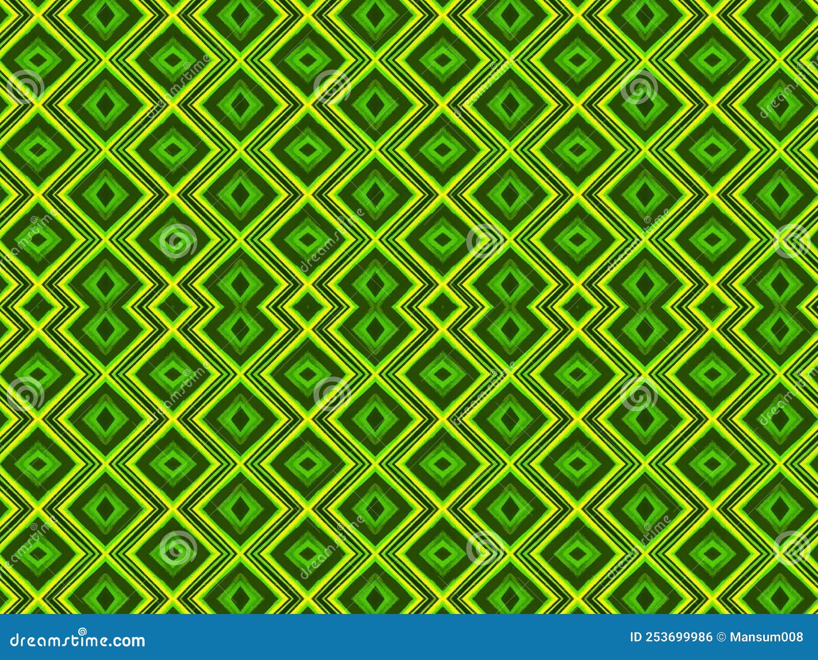 Green Color of Abstract Background Stock Illustration - Illustration of ...