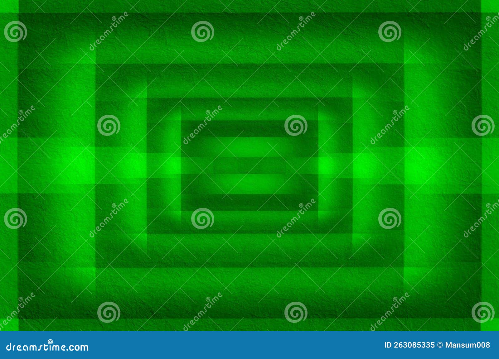 Green Color of Abstract Background Stock Illustration - Illustration of ...