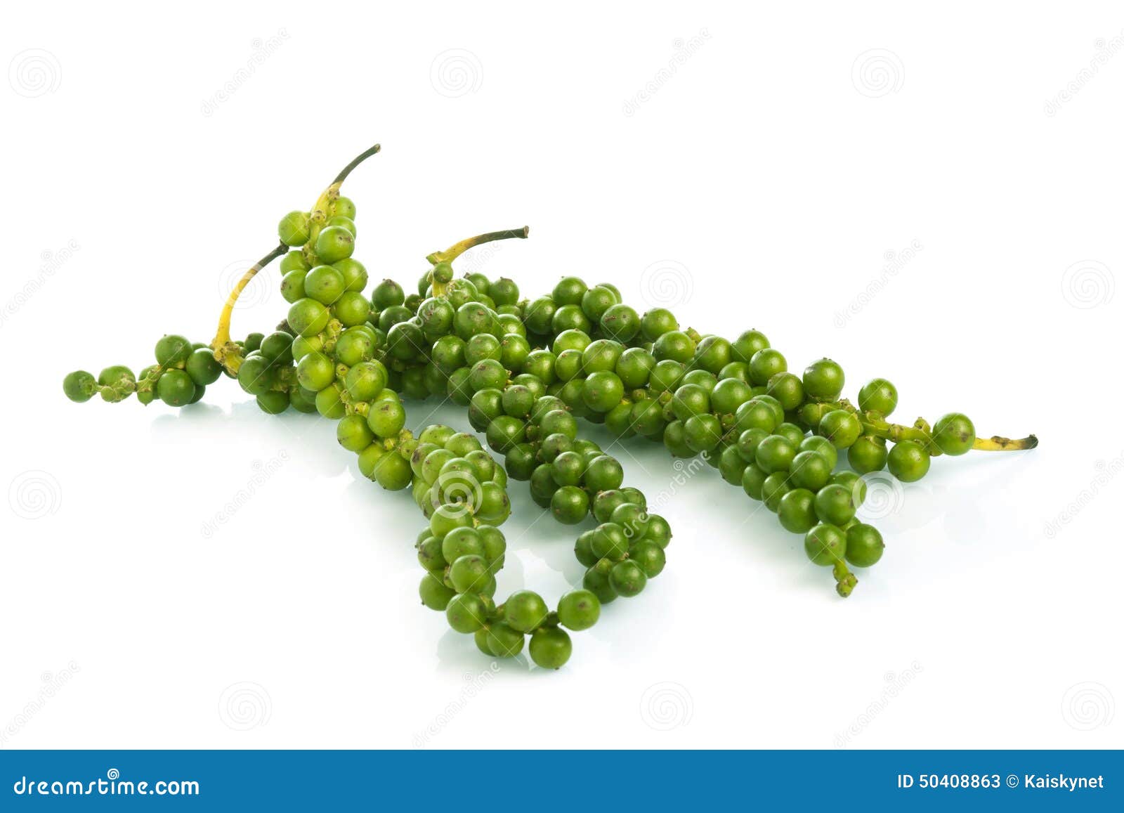 Green color black pepper stock image. Image of ground - 50408863