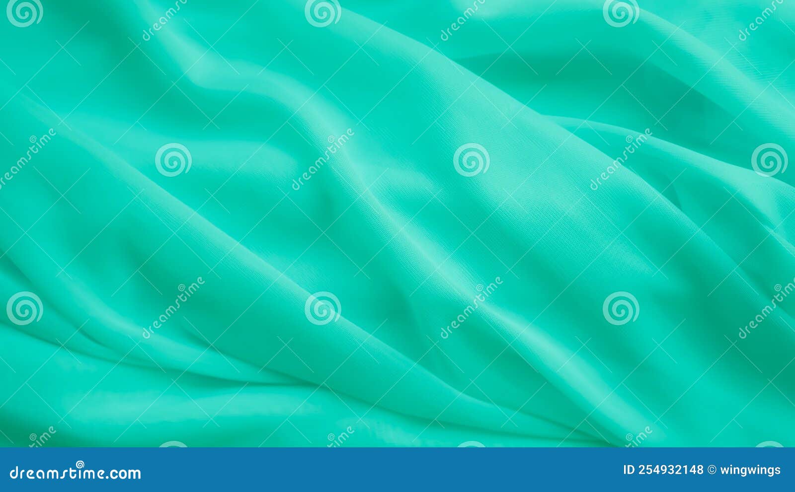 Green Color Cloth Pattern Background Stock Photo - Image of cark, copy ...
