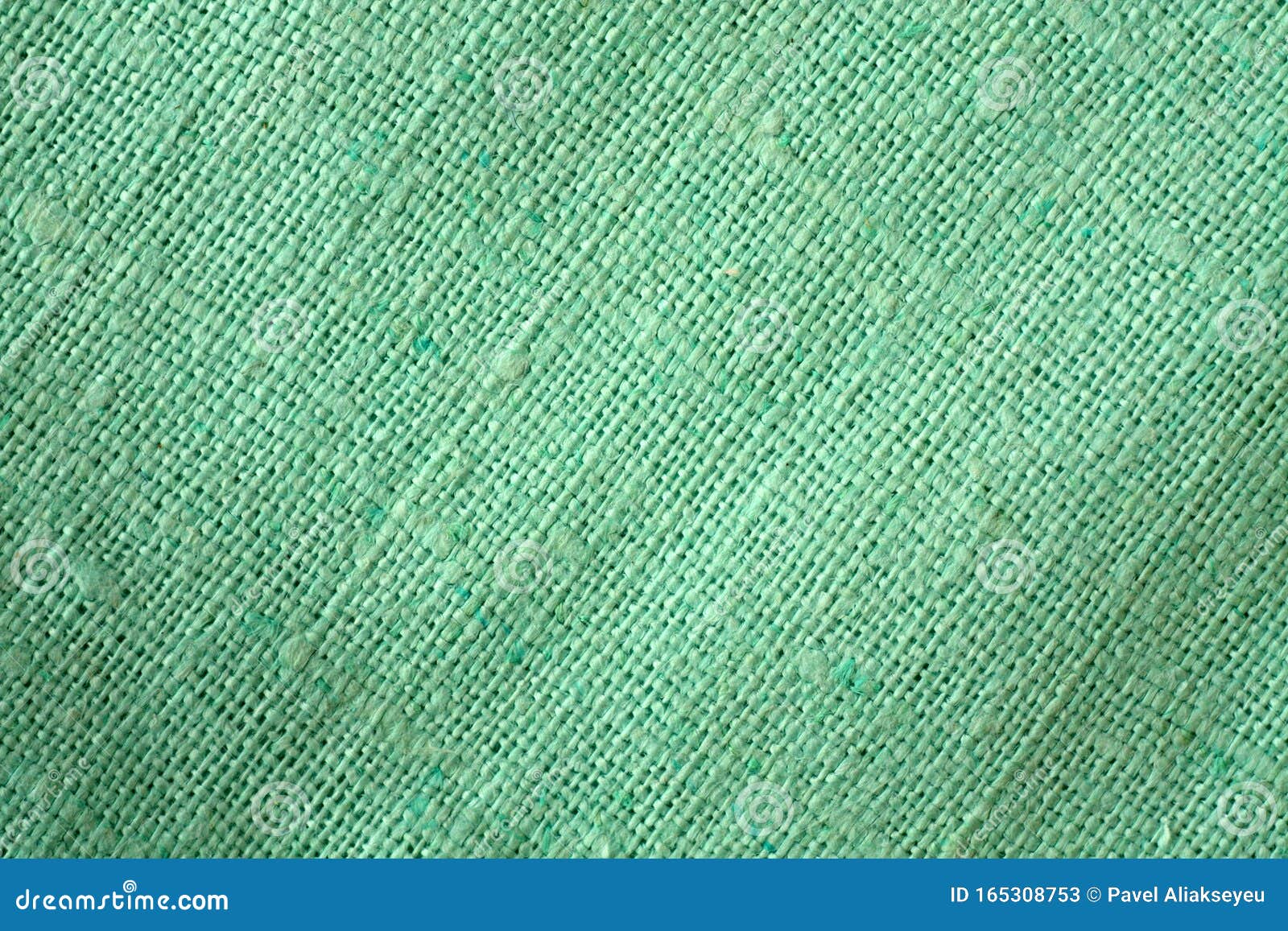 Green Color Cotton Cloth Texture Stock Image - Image of natural, fine ...
