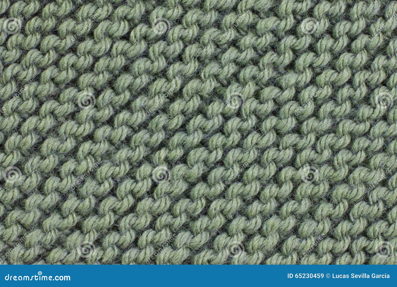 Green Color Knitting Texture Stock Image - Image of design, woven: 65230459