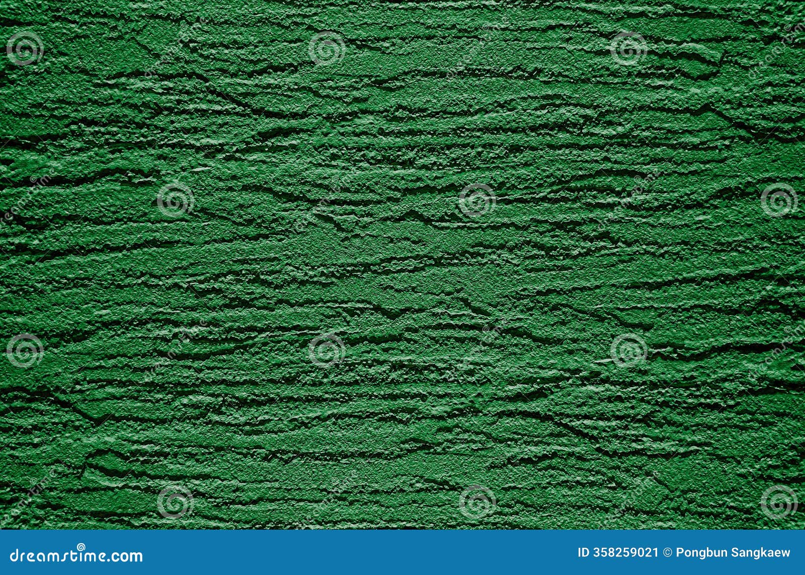 Green Color Loft Concrete Wall Texture Background Stock Image - Image ...