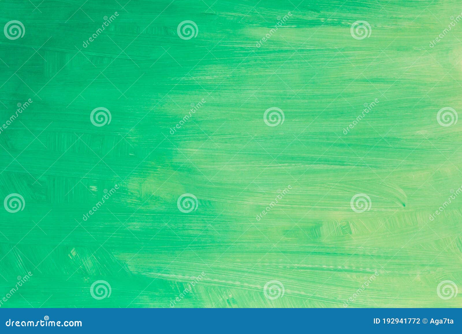 Green Painted Background Texture Stock Photo - Image of creativity ...