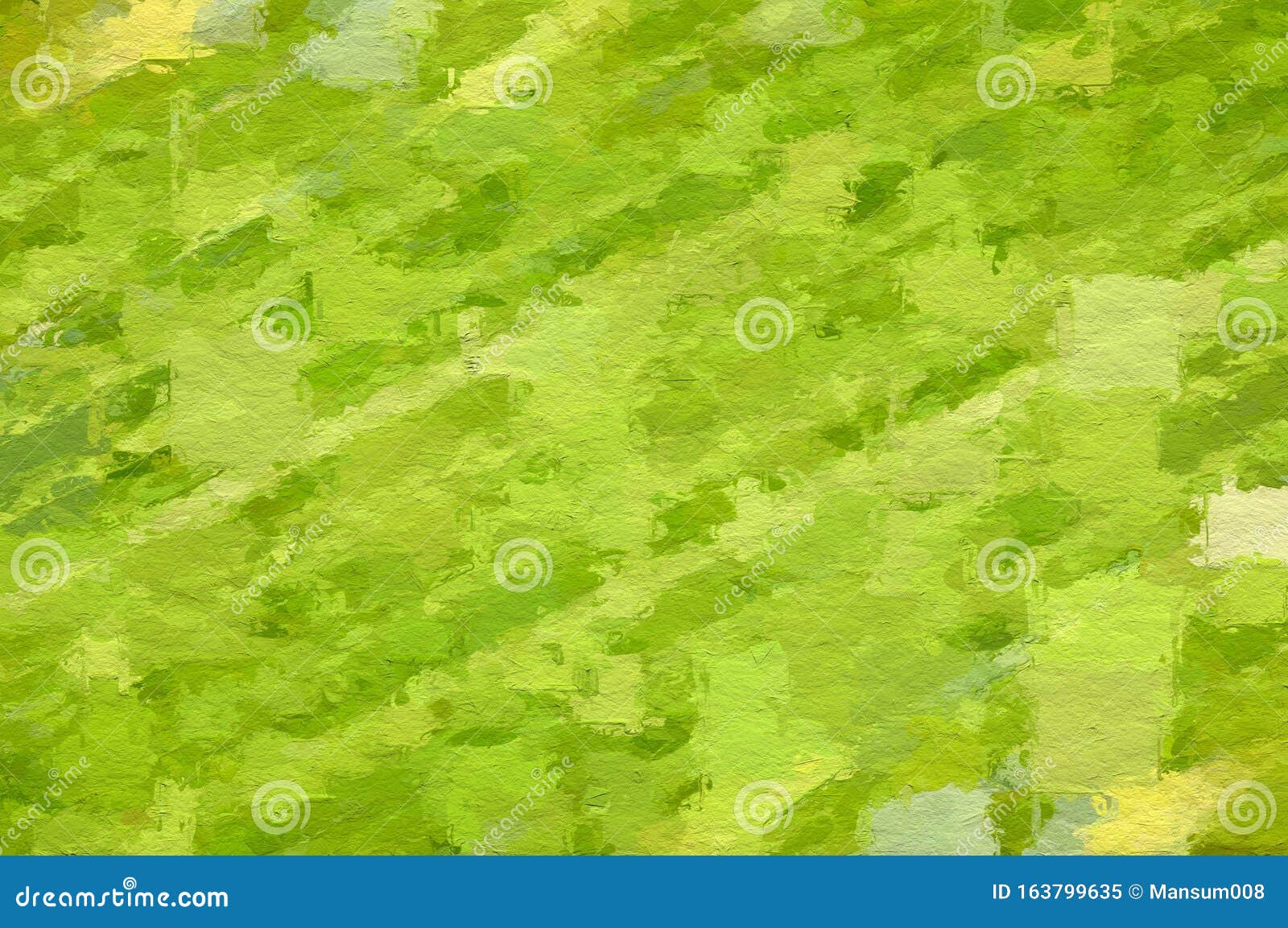 Green Color Pattern Background Stock Illustration - Illustration of ...