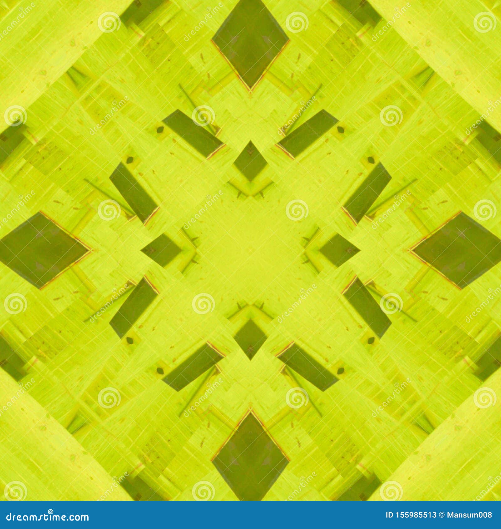 Green Color Pattern Background Stock Illustration - Illustration of ...