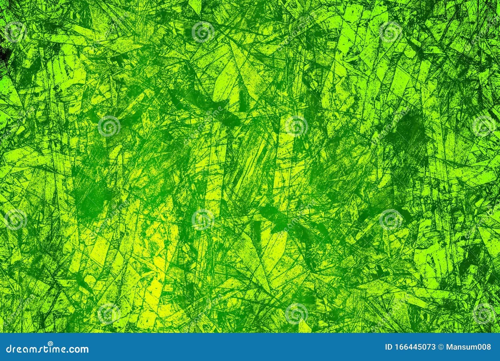 Green Color Pattern Background Stock Image - Image of grunge, texture ...