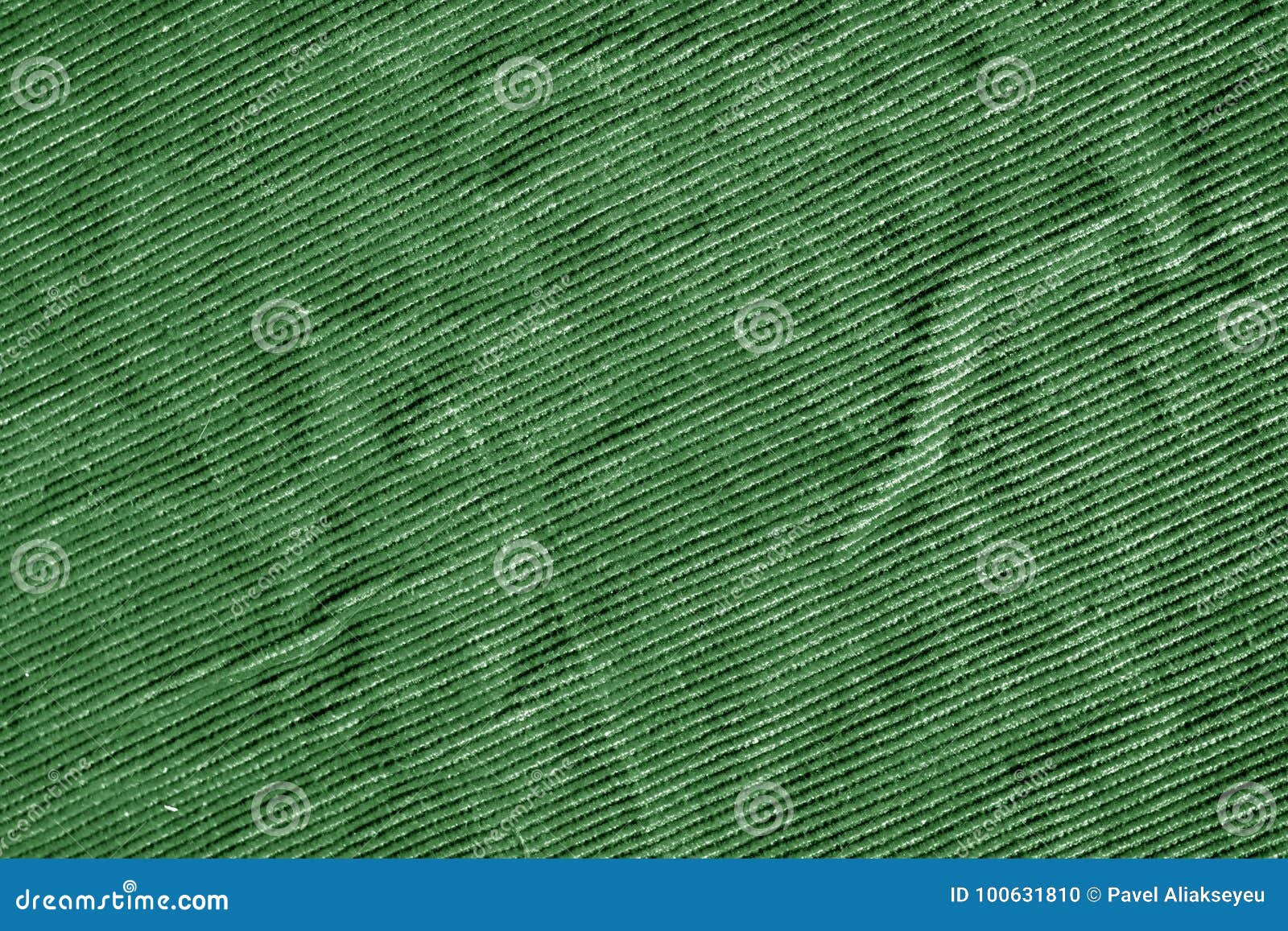 Green Color Textile Pattern. Stock Photo - Image of abstract, color ...
