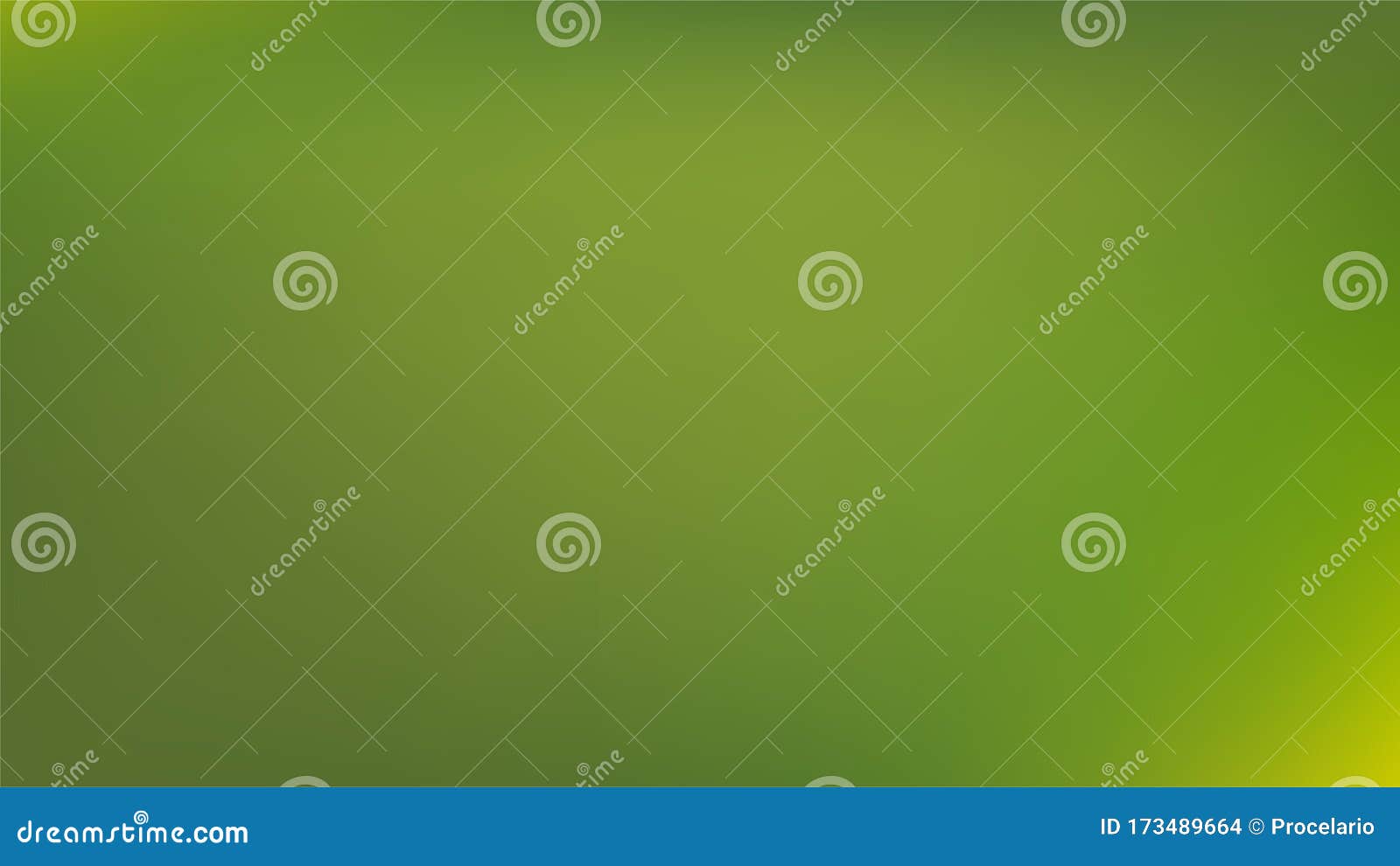 Green Colored Abstract Gradient Mesh Background Stock Vector ...