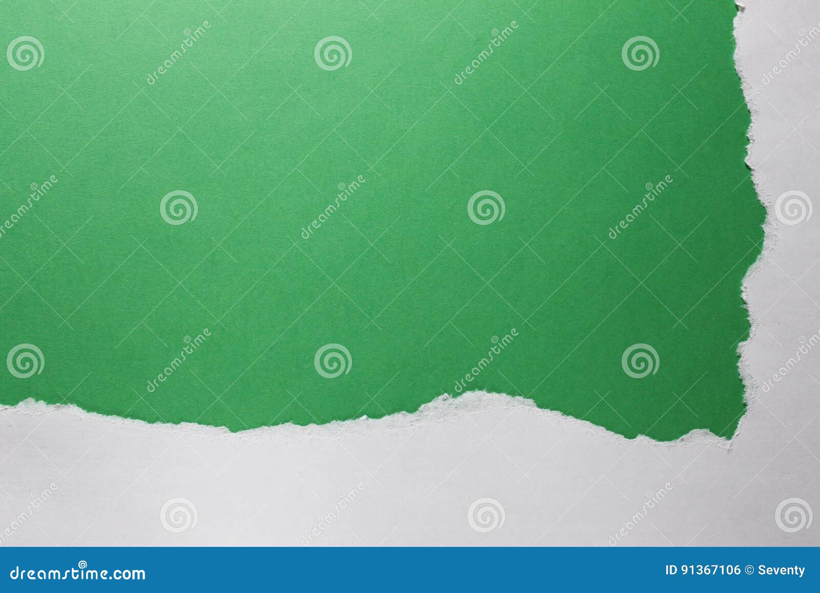 Green stock photo. Image of tear, crack, cracked, beige - 91367106