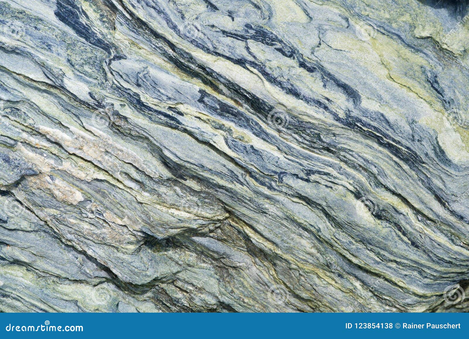 Green colored rock stock photo. Image of decorative - 123854138