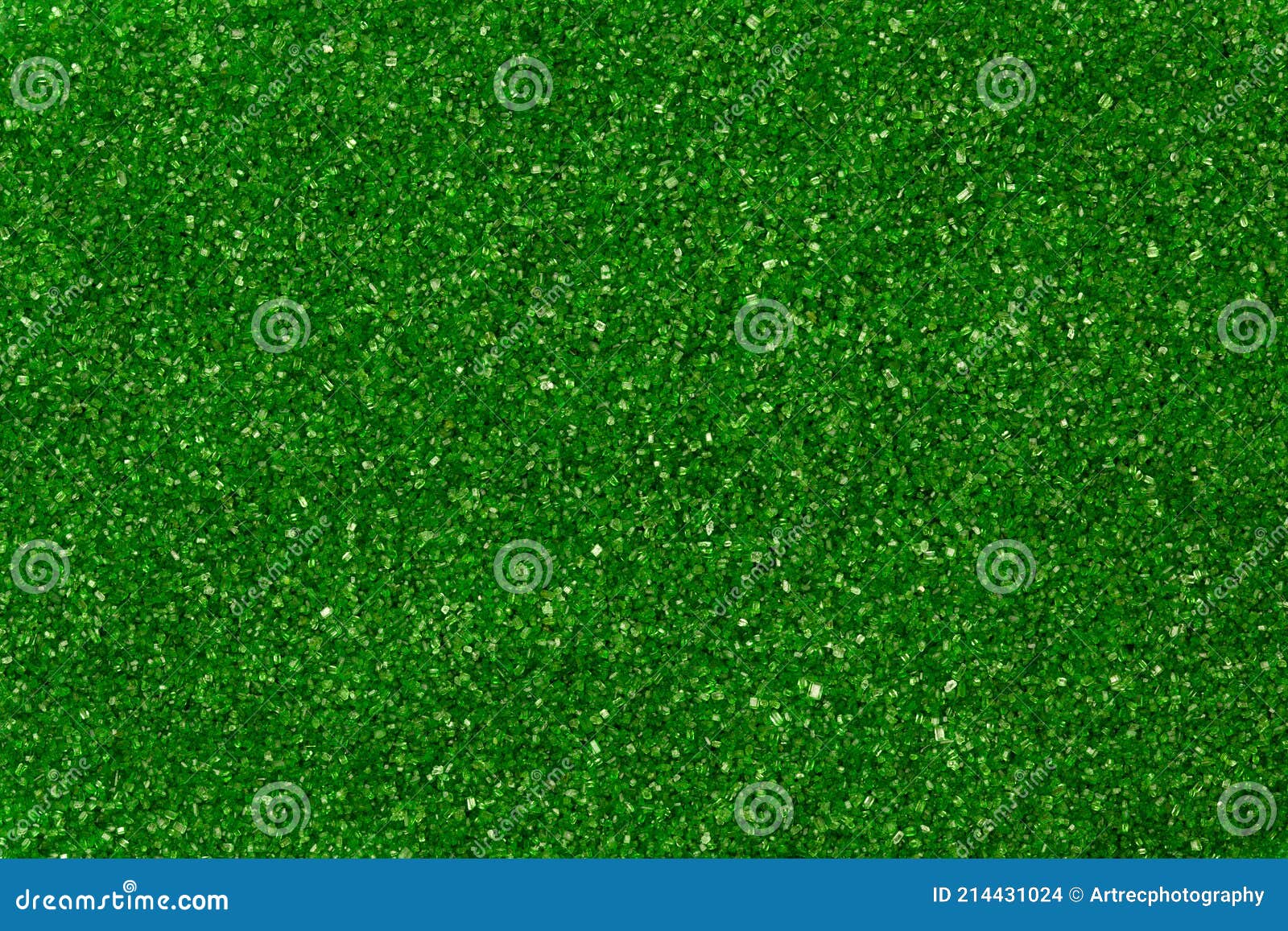 Green Colored Sugar - Green Seamless Texture. Green Crystals Backdrop ...