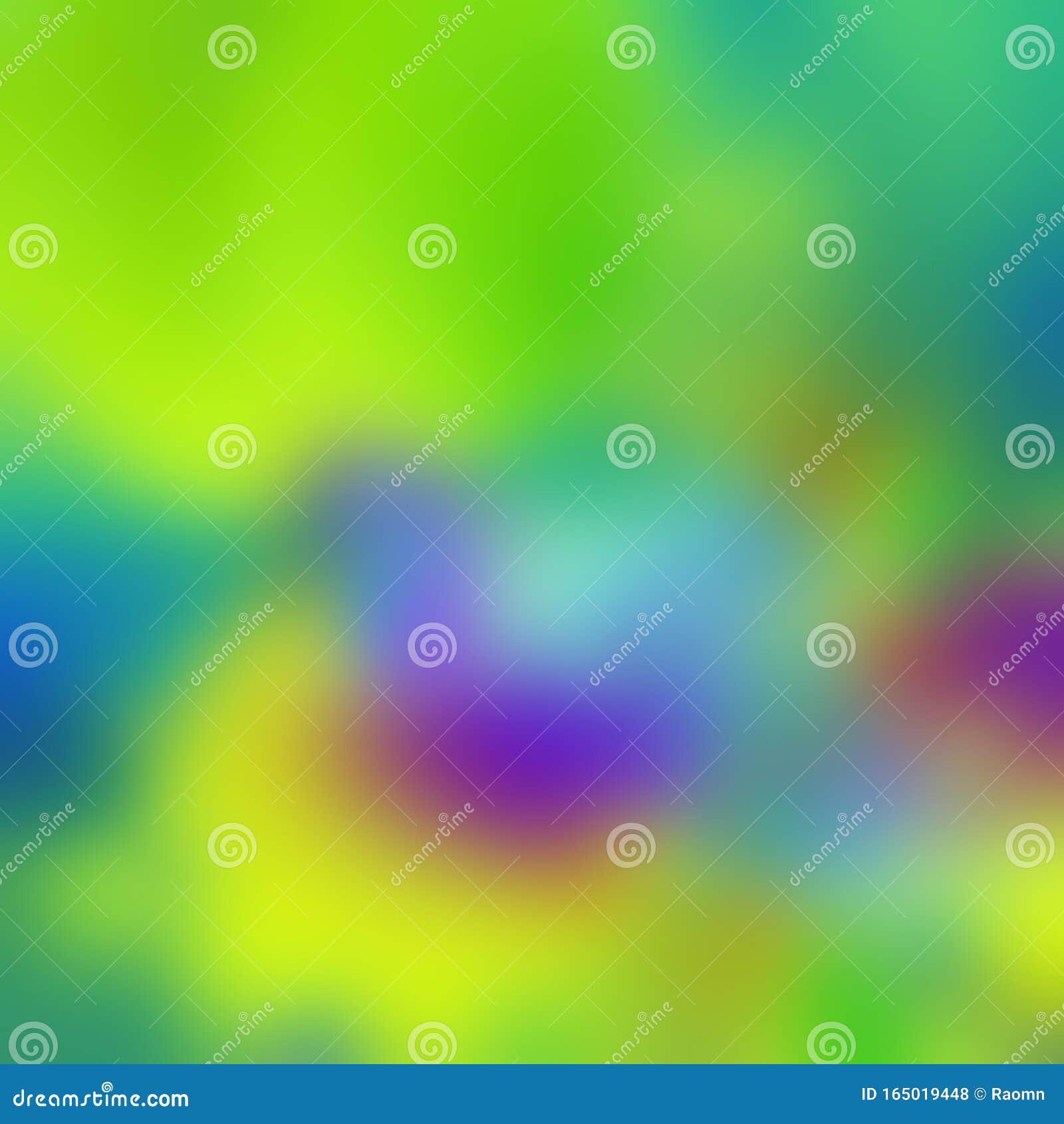 Softly Art Graphic Blurry Color Backdrop Stock Illustration ...