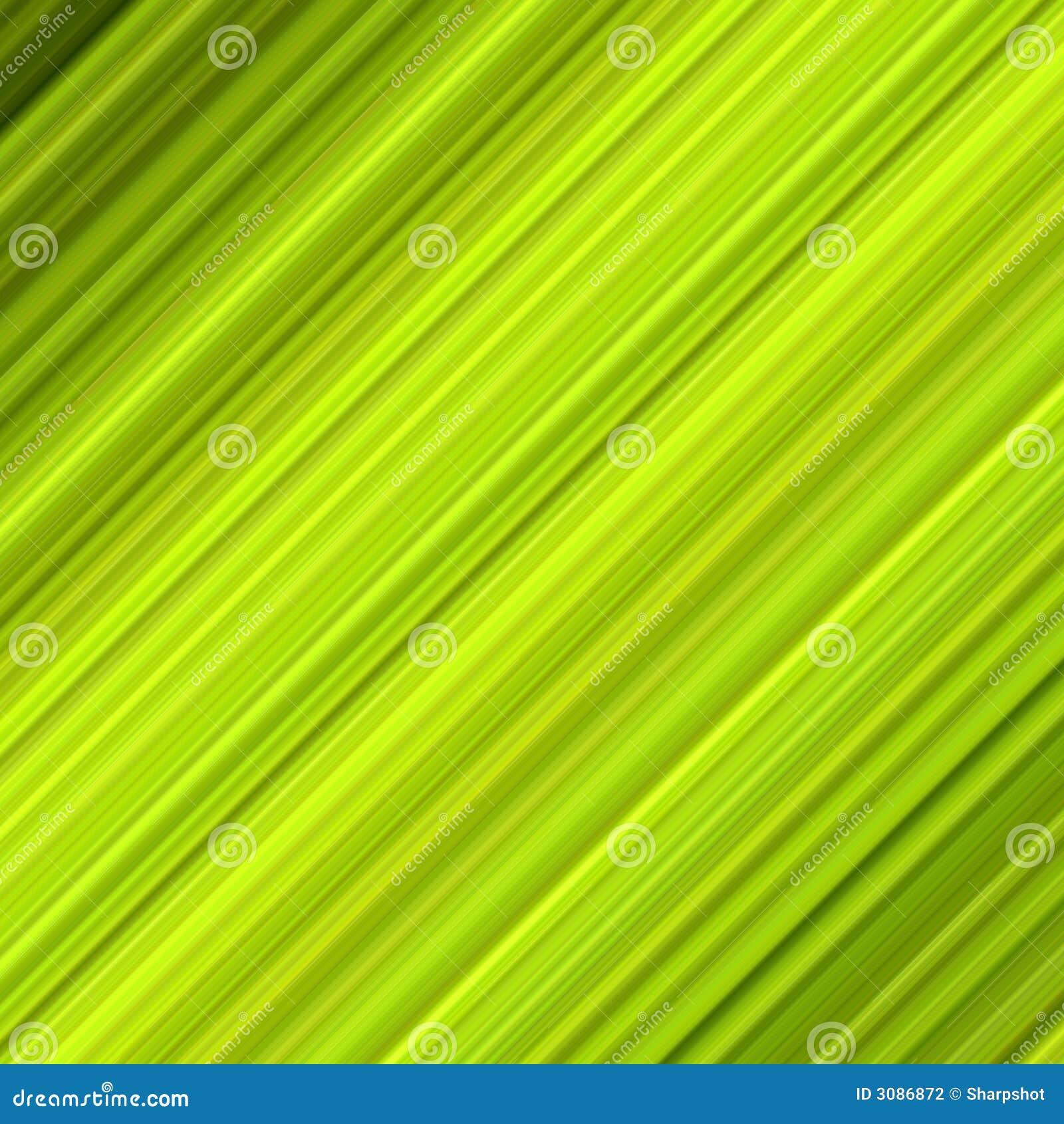Green Colorful Diagonal Lines. Stock Illustration - Illustration of ...