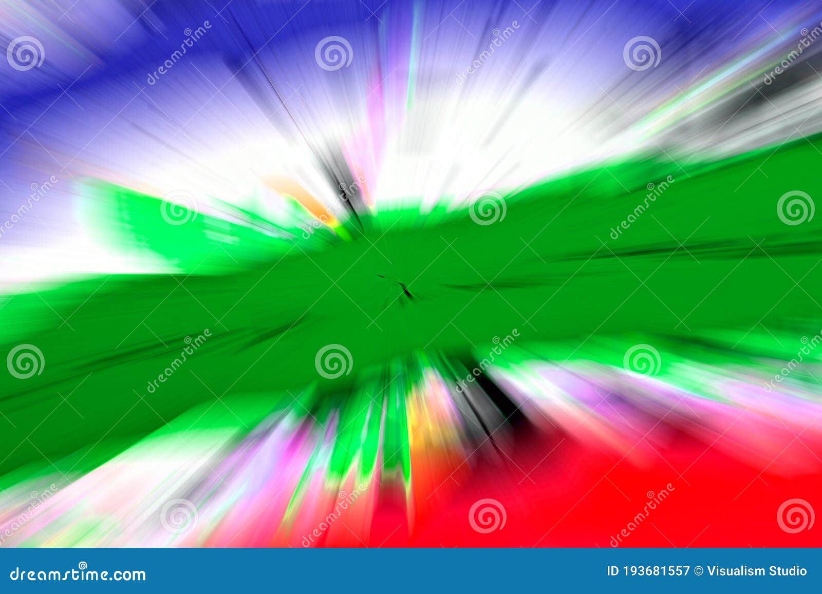 Green Colorful Organic Abstract Distort Pattern Natural Texture on ...
