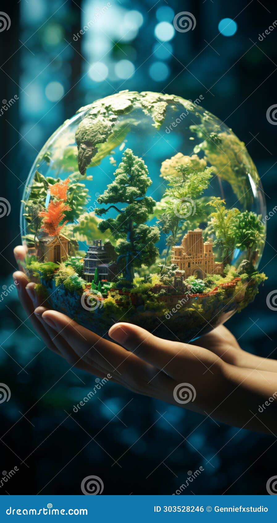 Green Commitment World Environmental Education Day in Conservation and ...